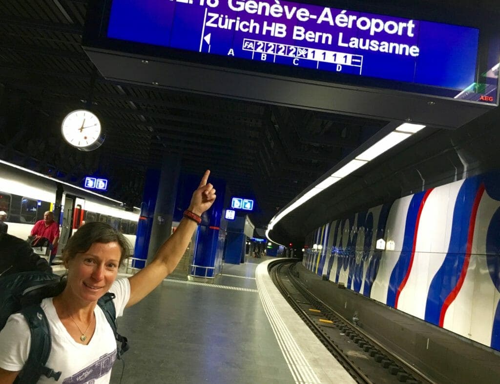 SBB CFF FFS Explainer: How to do It - Run the Alps