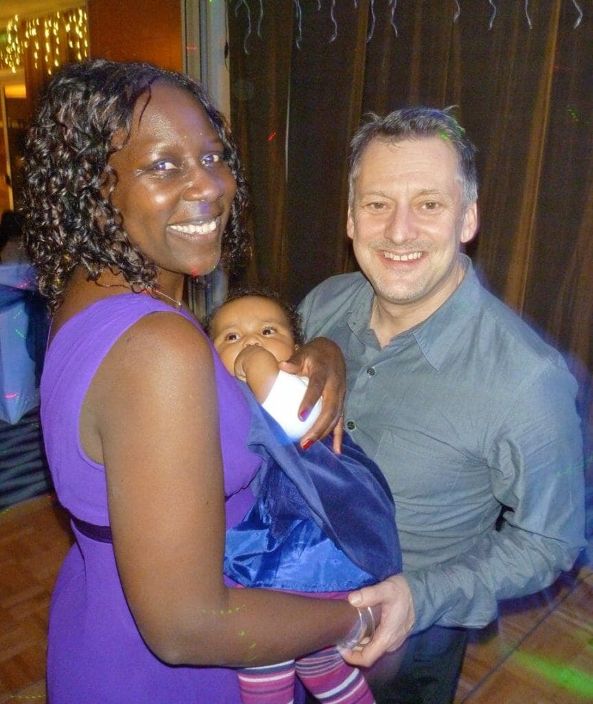 This Holiday Season: In Memory of Fiona - Run the Alps