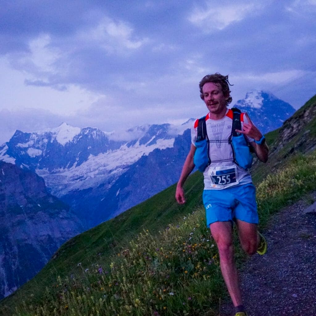 Race News: Eiger Ultra Trail - Run the Alps
