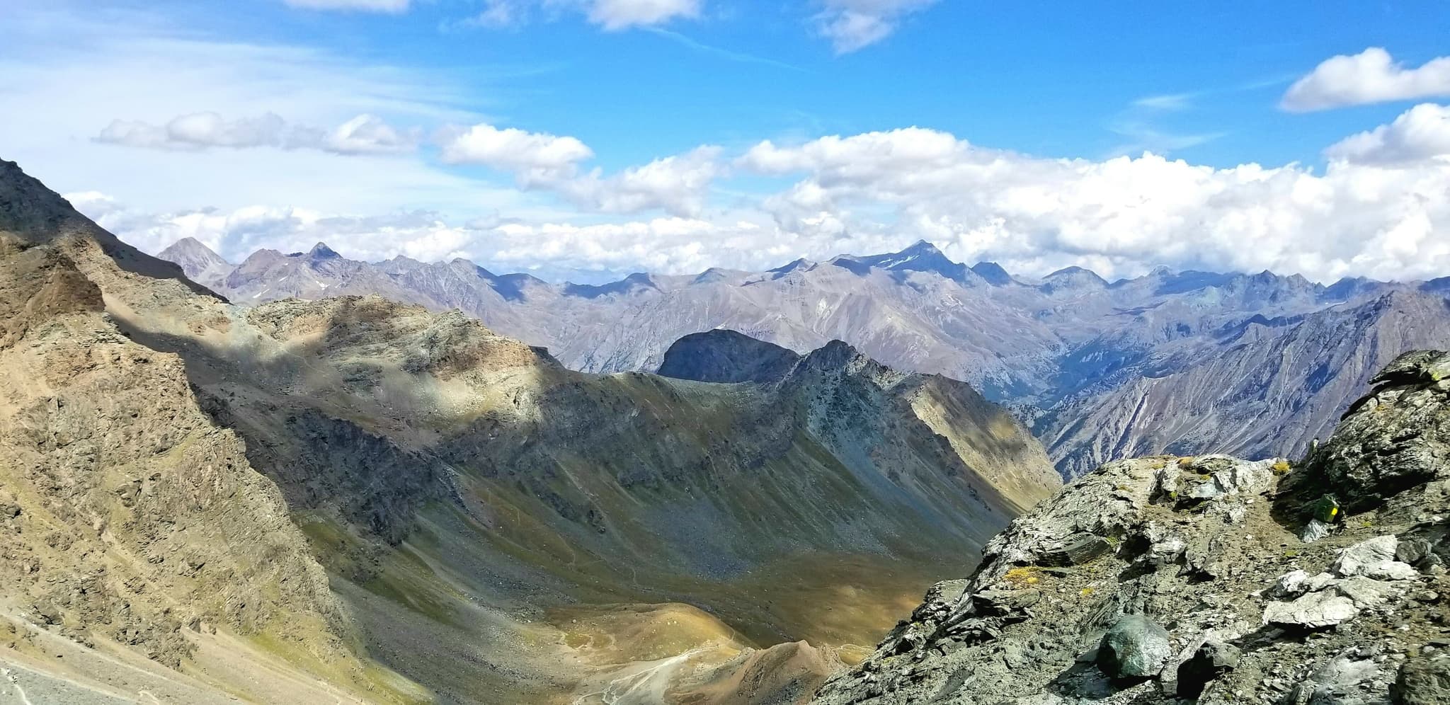 The Persistence of Memory - Run the Alps