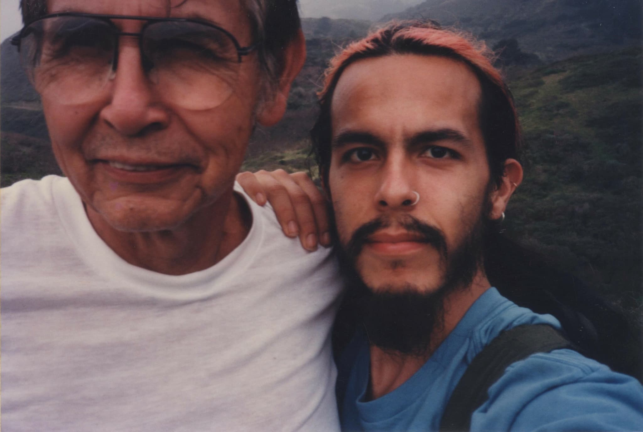 The Persistence of Memory - Run the Alps