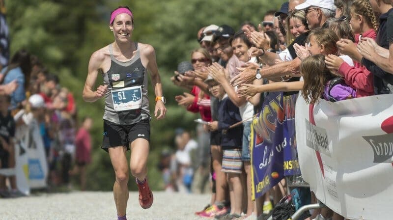 Tour des Alpages- My first ever trail race - Run the Alps