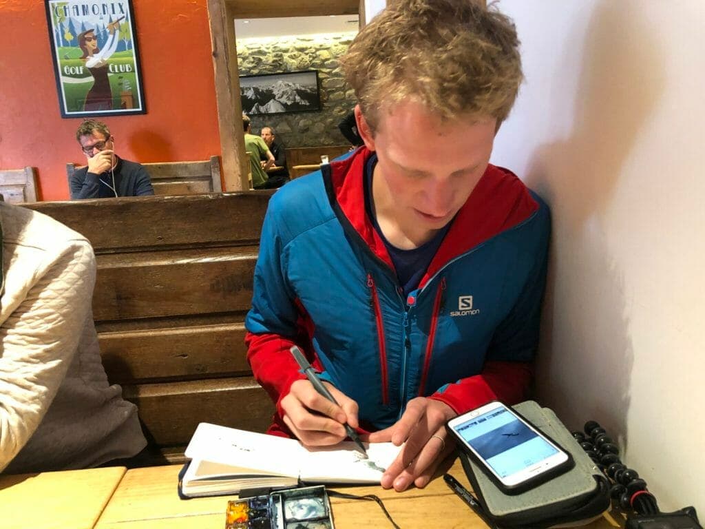 Mad Max Romey (Part One) - Run the Alps