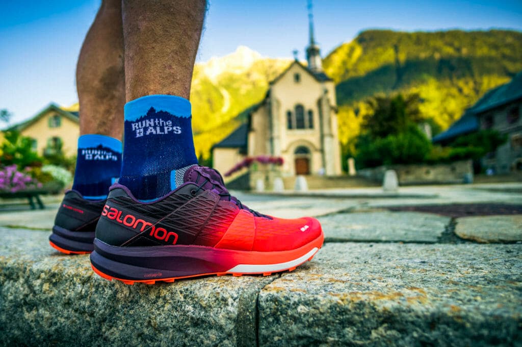 Choosing the Best Trail Running Shoes for the Alps - Run the Alps