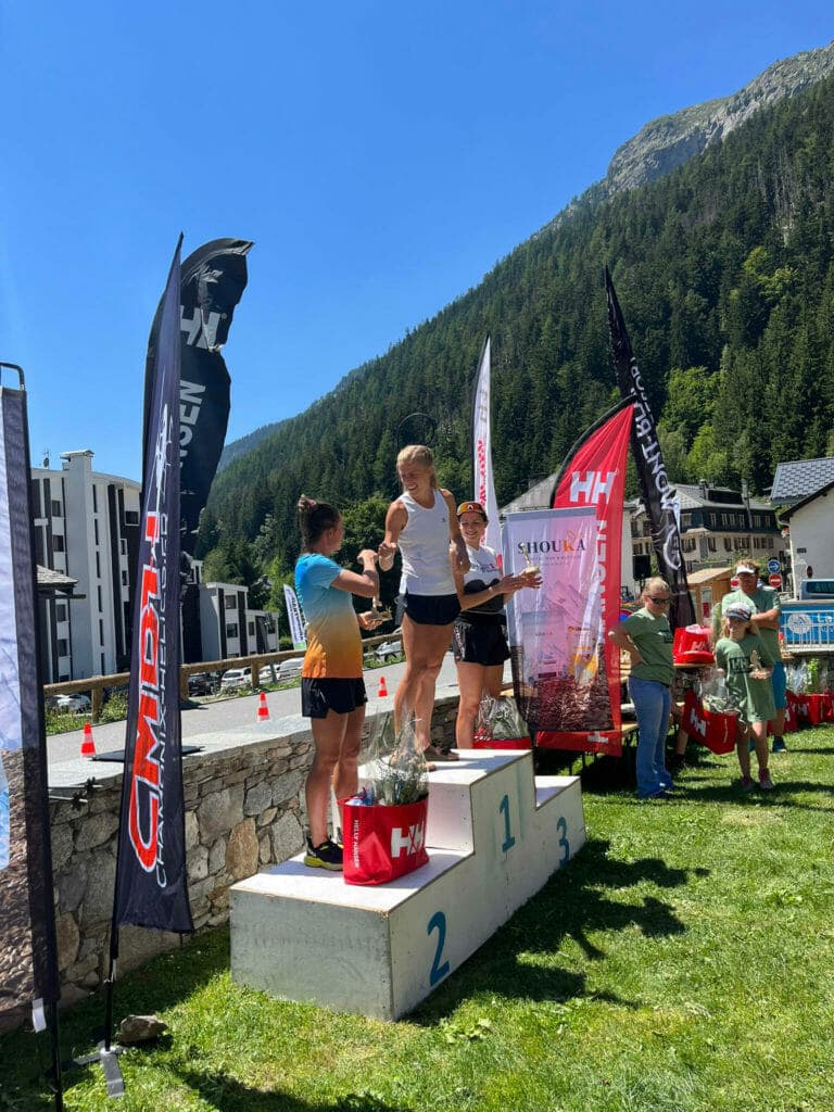 Argentrail: A Little Big Race in the Chamonix Valley - Run the Alps