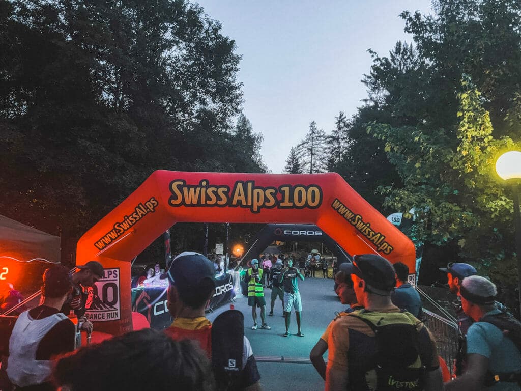 Swiss Alps 100 Trail Race: A Proper Ultra Experience - Run the Alps
