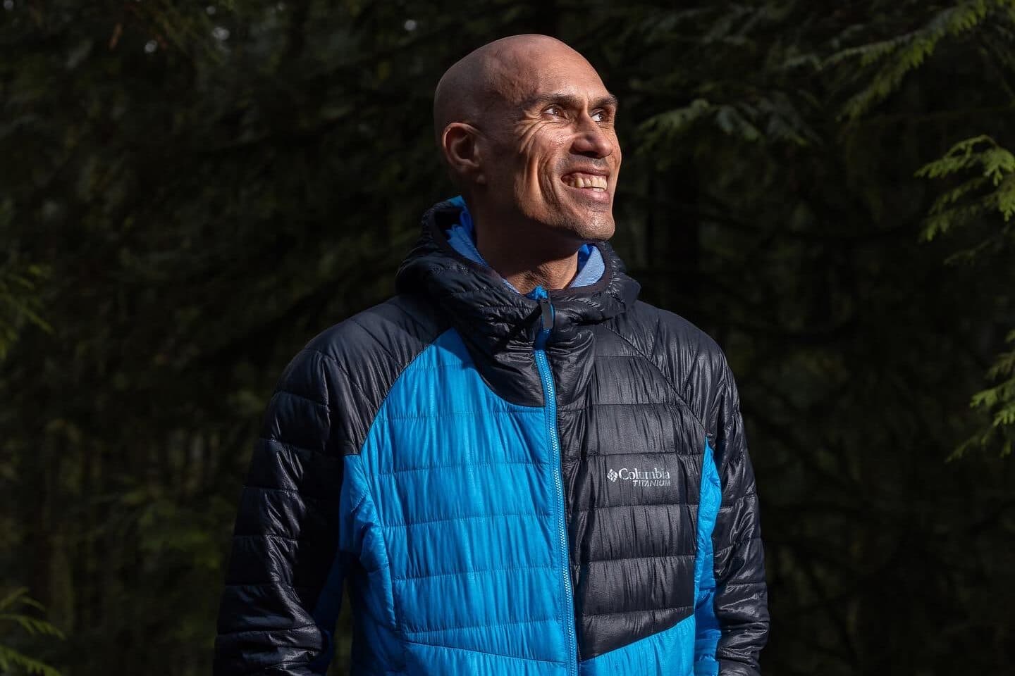 Trail Run with Yassine Diboun in the Bernese Oberland - Run the Alps